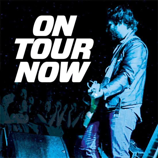 Adam Baldwin "No Telling When" available now!